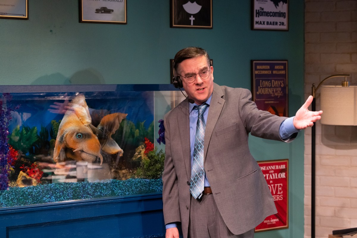 Mistakes Were Made at Act II Playhouse – Philadelphia Theater Reviews ...