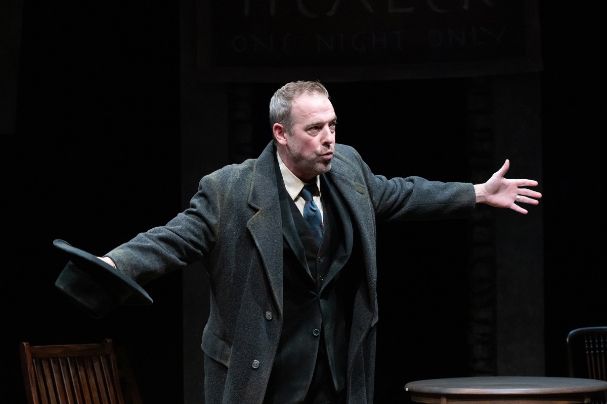 Faith Healer at Lantern Theater Company – Philadelphia Theater Reviews ...