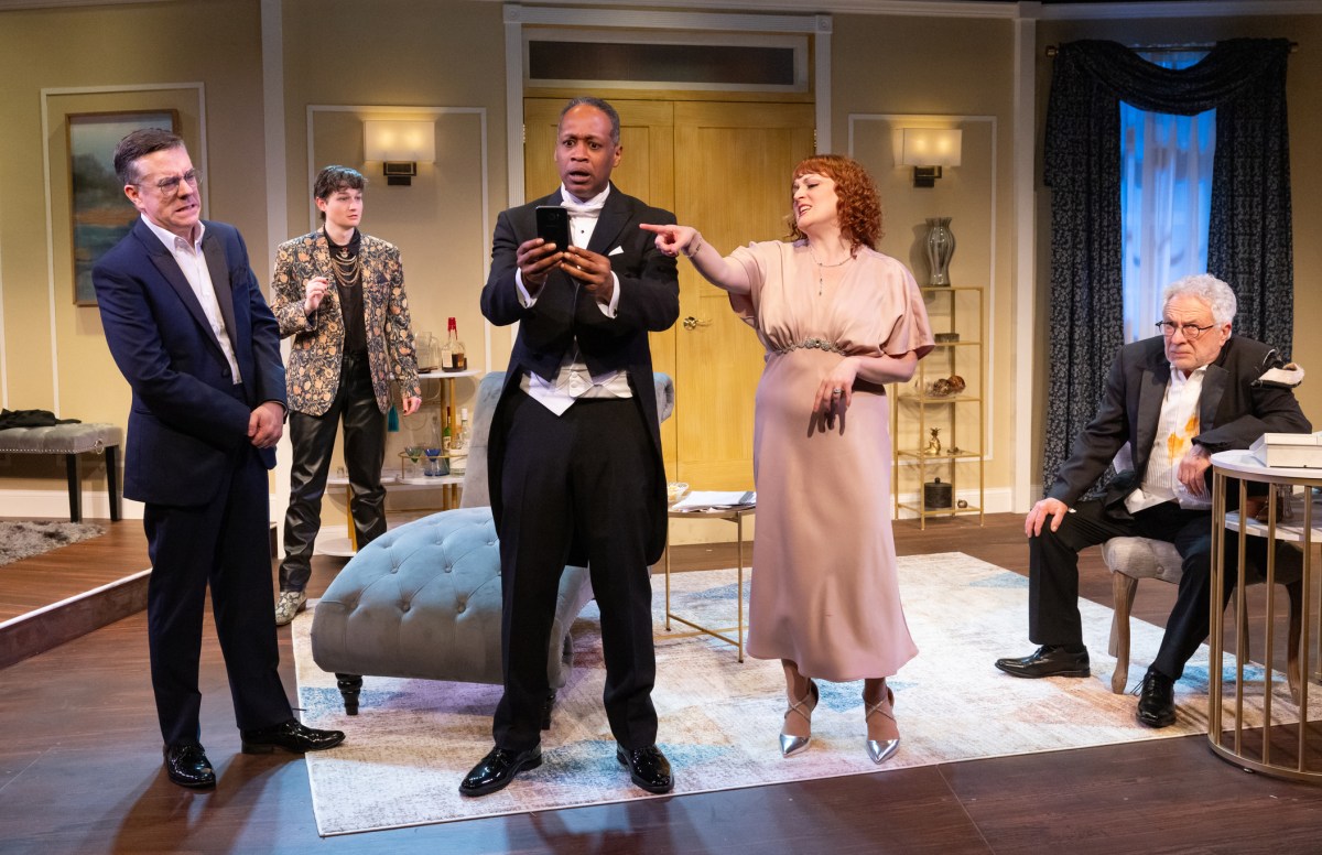 It’s Only a Play at Act II Playhouse – Philadelphia Theater Reviews by ...