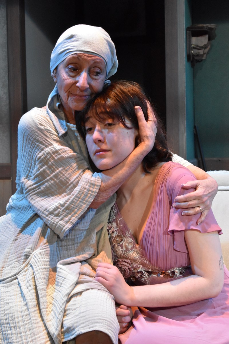 The Last Yiddish Speaker at InterAct Theatre Company – Philadelphia ...