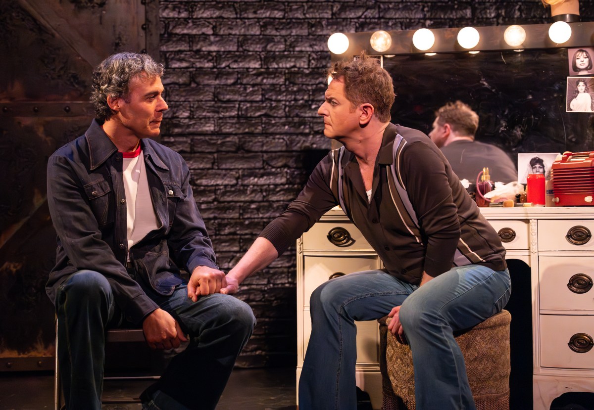 Torch Song at 1812 Productions – Philadelphia Theater Reviews by Frank Burd