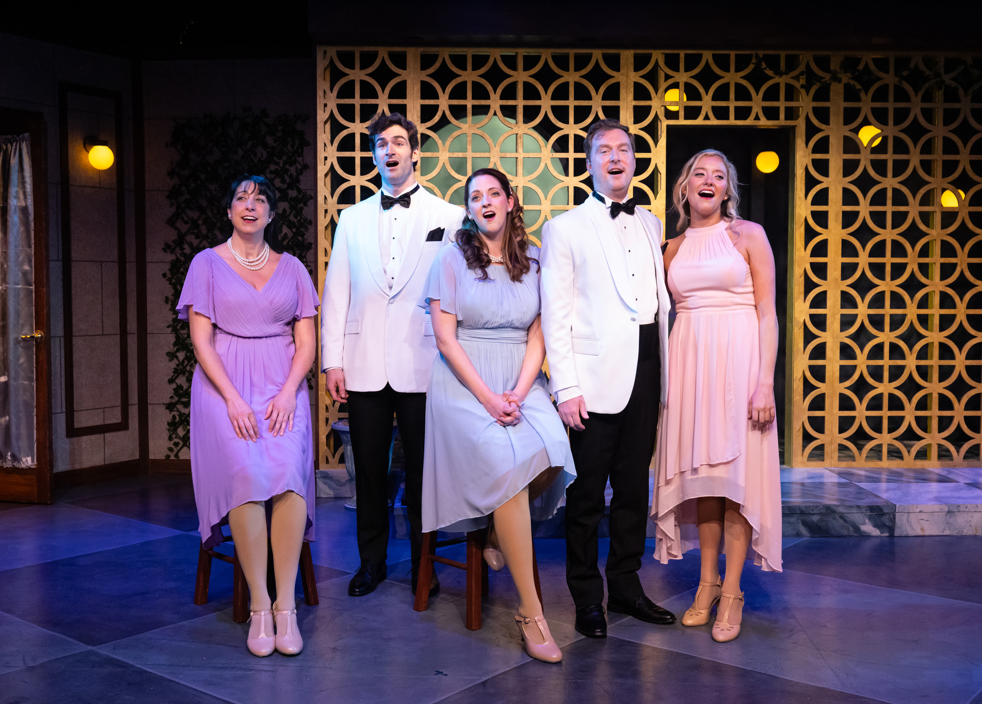 Rodgers & Hammerstein’s A Grand Night for Singing at Act II Playhouse ...