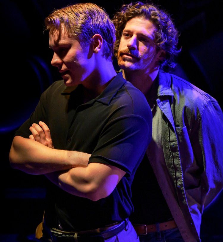 Giovanni’s Room at Quintessence Theatre – Philadelphia Theater Reviews ...