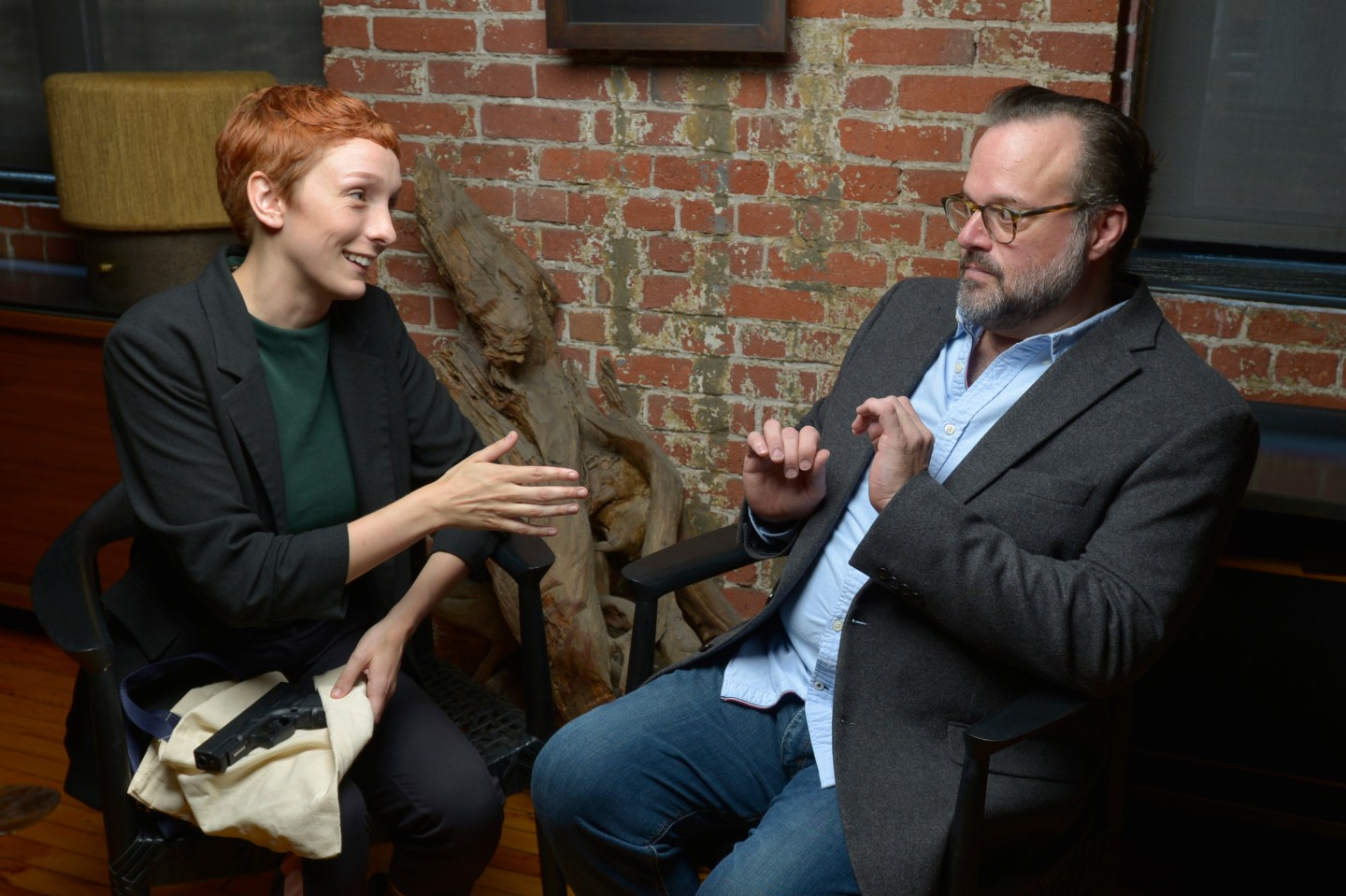 Job at Theatre Exile – Philadelphia Theater Reviews by Frank Burd