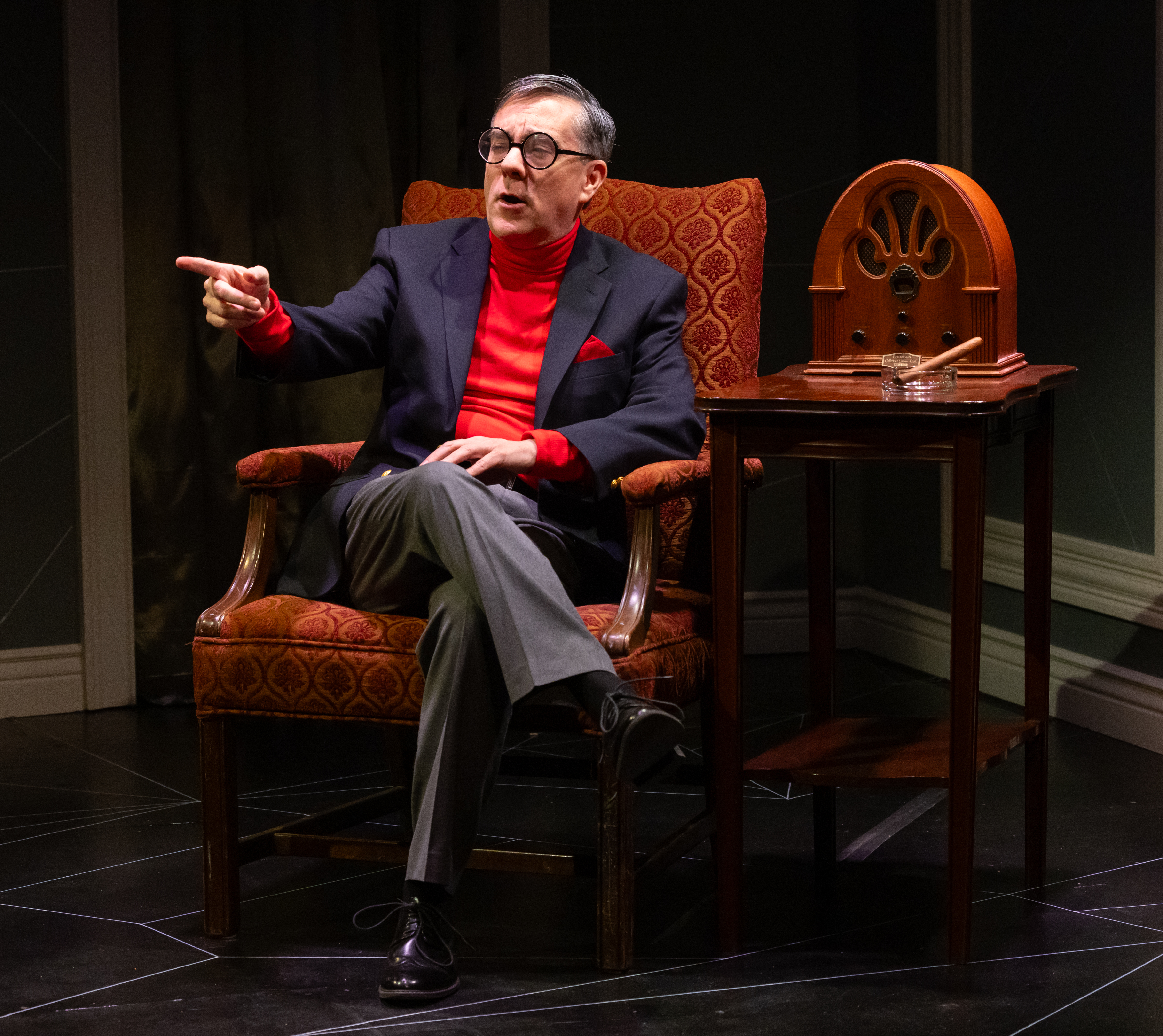 Say Goodnight, Gracie at Act II Playhouse – Philadelphia Theater ...
